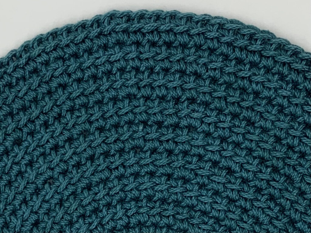 How to Link Double Crochet Stitches to Eliminate Gaps – Change Path Crochet