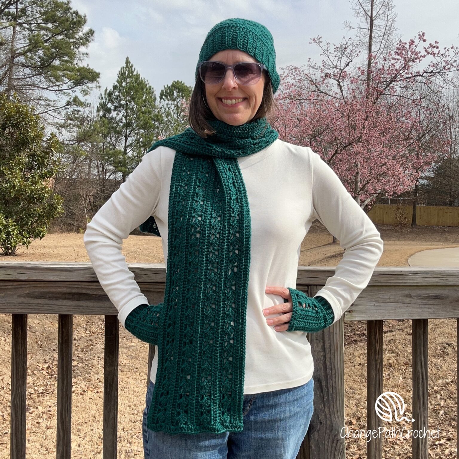 Mayflower Cardigan Crochet Pattern – Change Path Crochet