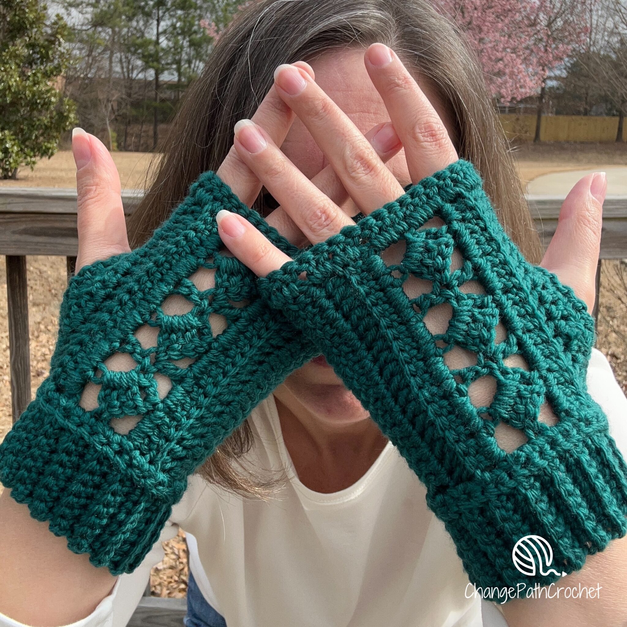 Mayflower Cardigan Crochet Pattern - Change Path Crochet