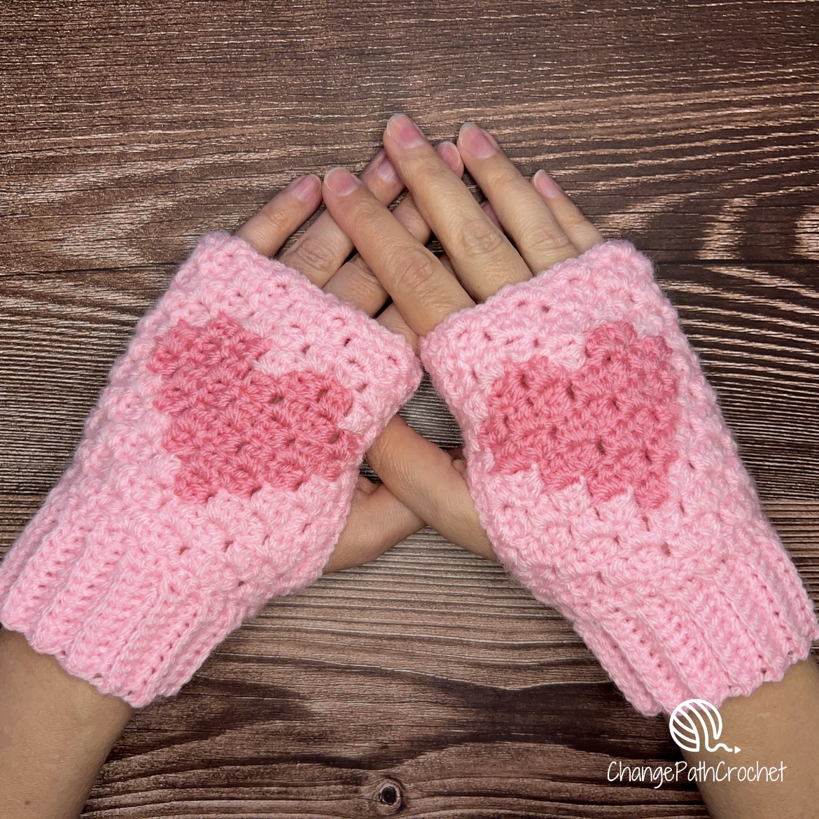 Fingerless Mitts Pattern Bundle - Change Path Crochet Fingerless Mitts Pattern Bundle - Change Path Crochet