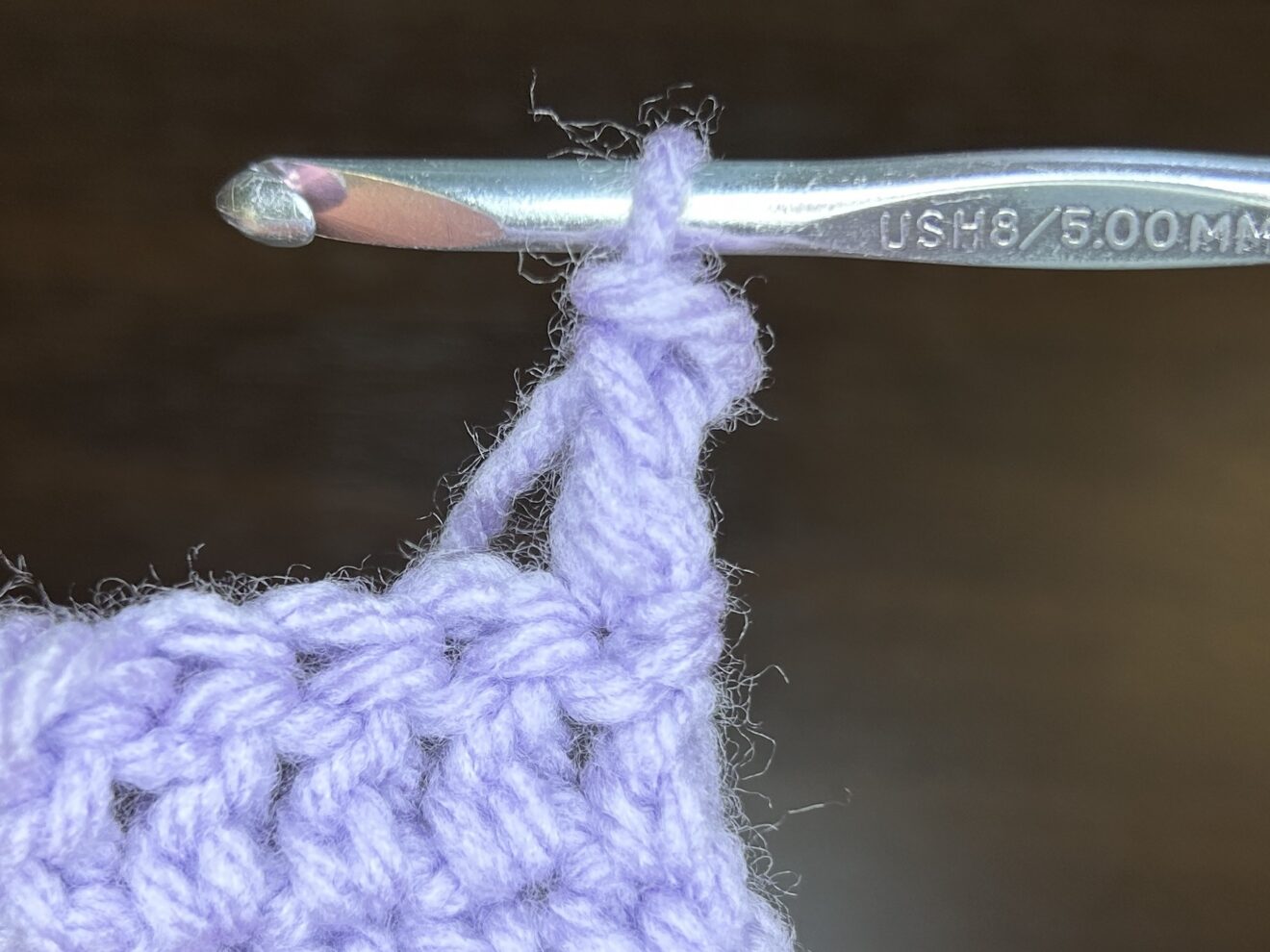 Three Alternatives to the Turning Ch-3 for Double Crochet – Change Path ...