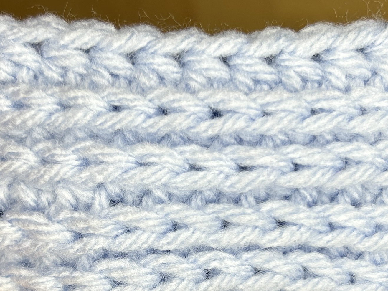How to Crochet in the 3rd Loop of Three Basic Stitches - Change Path ...